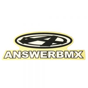 Answer Dagger Fork Wraps BMX Bicycle Racing - Answer BMX