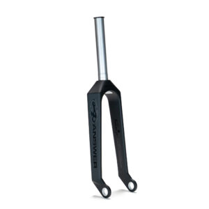 3/8" Dagger Carbon Forks BMX Bicycle Racing - Answer BMX