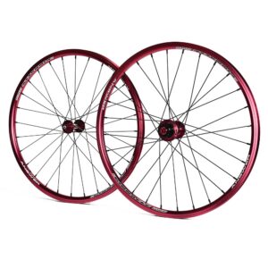 Wheels BMX Bicycle Racing Parts - Answer BMX