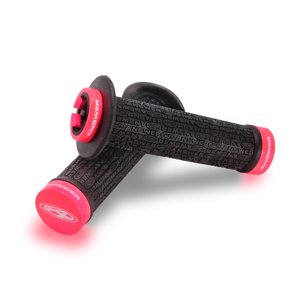 Flange Grips BMX Bicycle Racing - Answer BMX