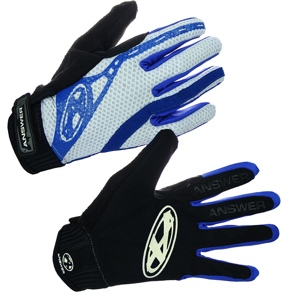 Racing Gloves BMX Bicycle Racing - Answer BMX