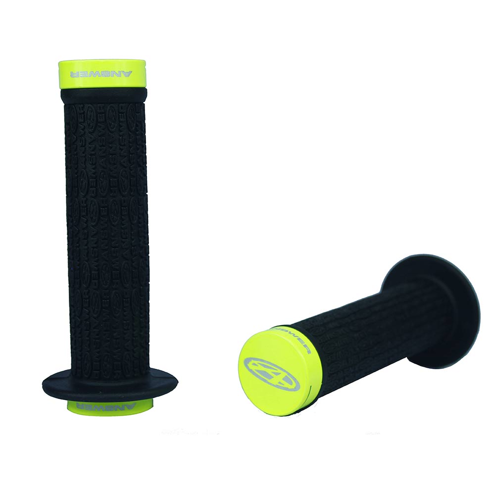 Flange Grips BMX Bicycle Racing - Answer BMX