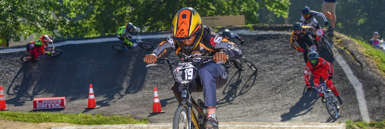 Answer BMX Bicycle Racing Parts - Answer BMX