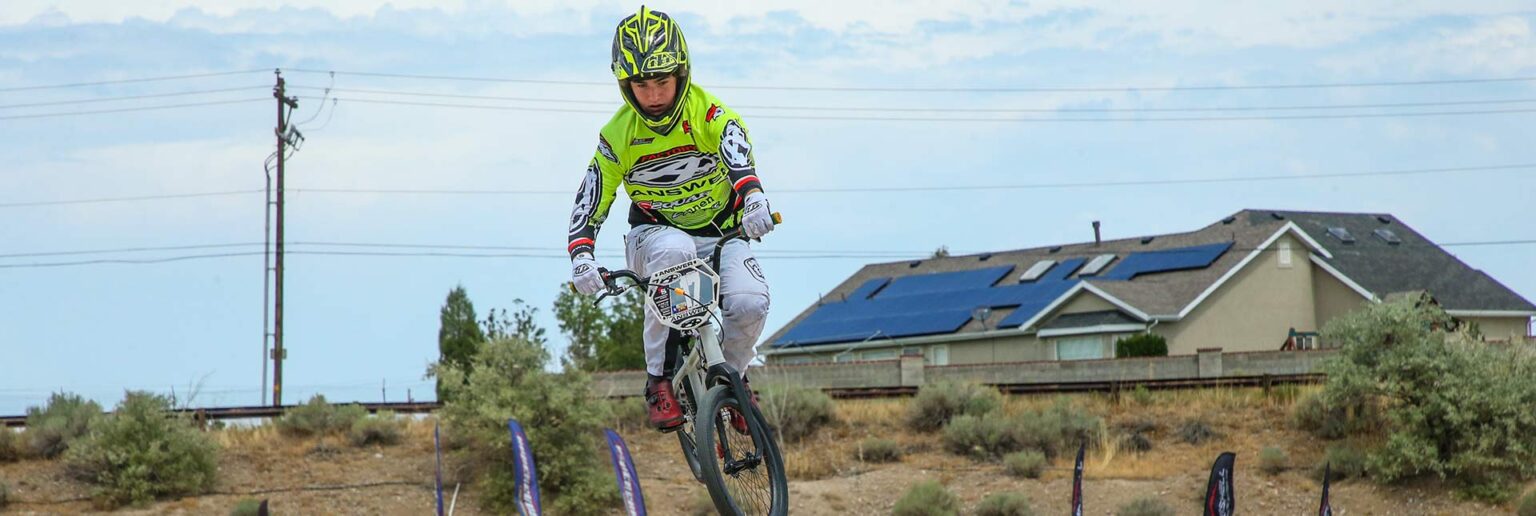 Answer BMX Bicycle Racing Parts - Answer BMX