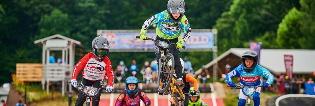 Answer BMX Bicycle Racing Parts - Answer BMX