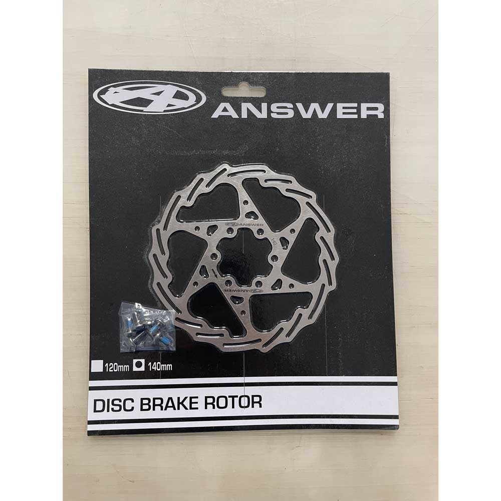 Answer Disc Brake Rotor BMX Bicycle Racing - Answer BMX