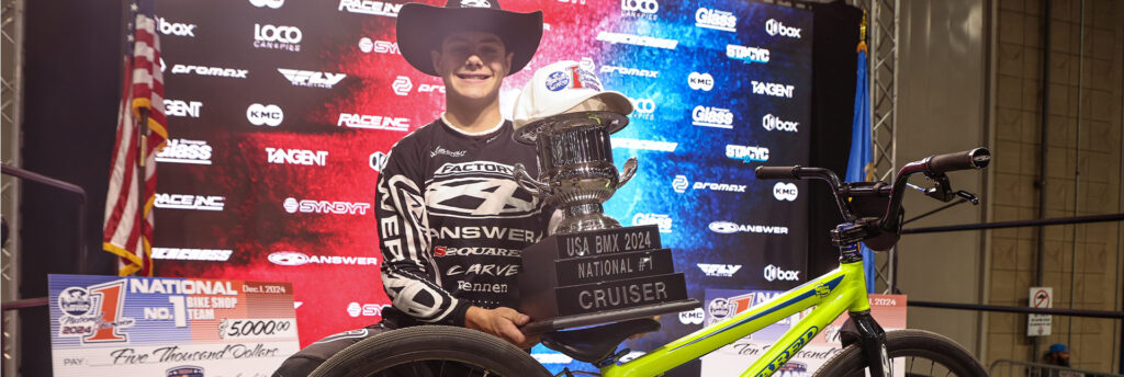 Answer BMX Bicycle Racing Parts - Answer BMX